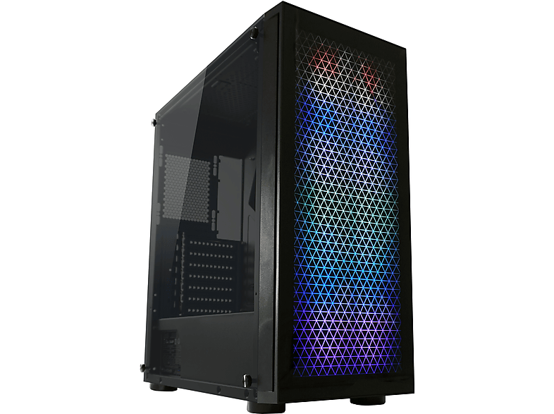 LC POWER Gaming 800B - Interlayer X Computerbehuizing | MediaMarkt