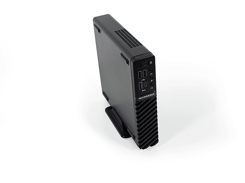 SCHNEIDER Mini Computer Tiny ,Zusammengebaut in Europa,, PC-Desktop mit ...