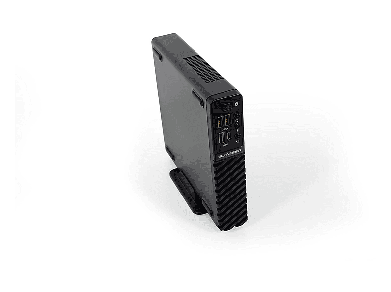 SCHNEIDER Mini Computer Tiny Zusammengebaut In Europa PC Desktop Mit
