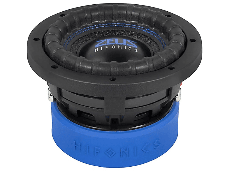 HIFONICS Zeus ZRX-6D2 Subwoofer 300 Watt Subwoofer Passiv | MediaMarkt