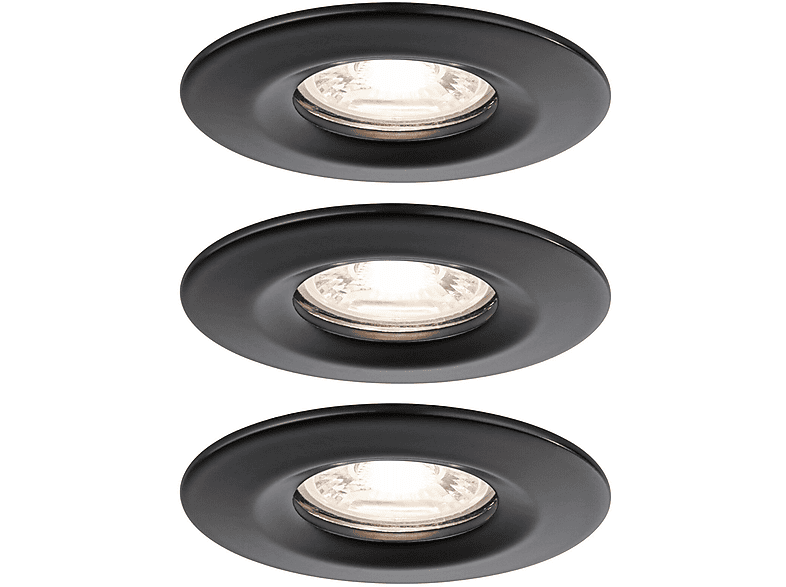 PAULMANN LICHT Nova Mini (93084) Deckeneinbauleuchte Warmweiß | MediaMarkt