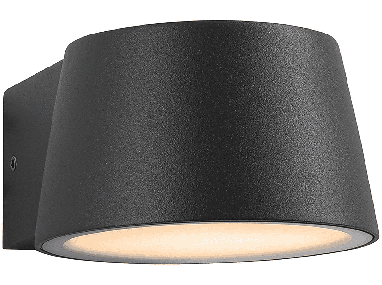 PAULMANN LICHT Capea (94713) Hauswandleuchte Warmweiß | MediaMarkt