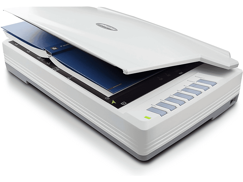 SCANNER PLUSTEK PN2040 | MediaWorld.it