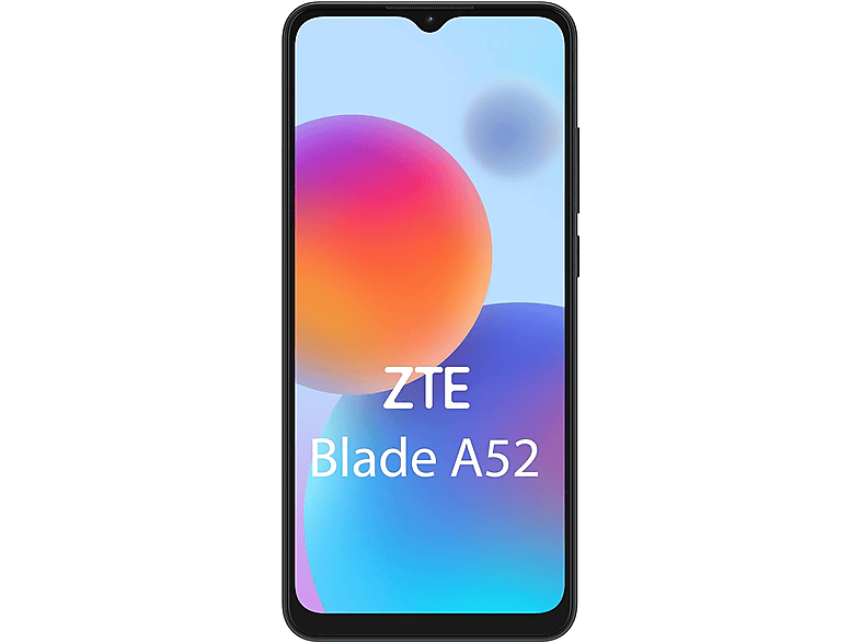 ZTE BLADE A52 64G GREY 64 GB Space Grey Dual SIM | MediaMarkt