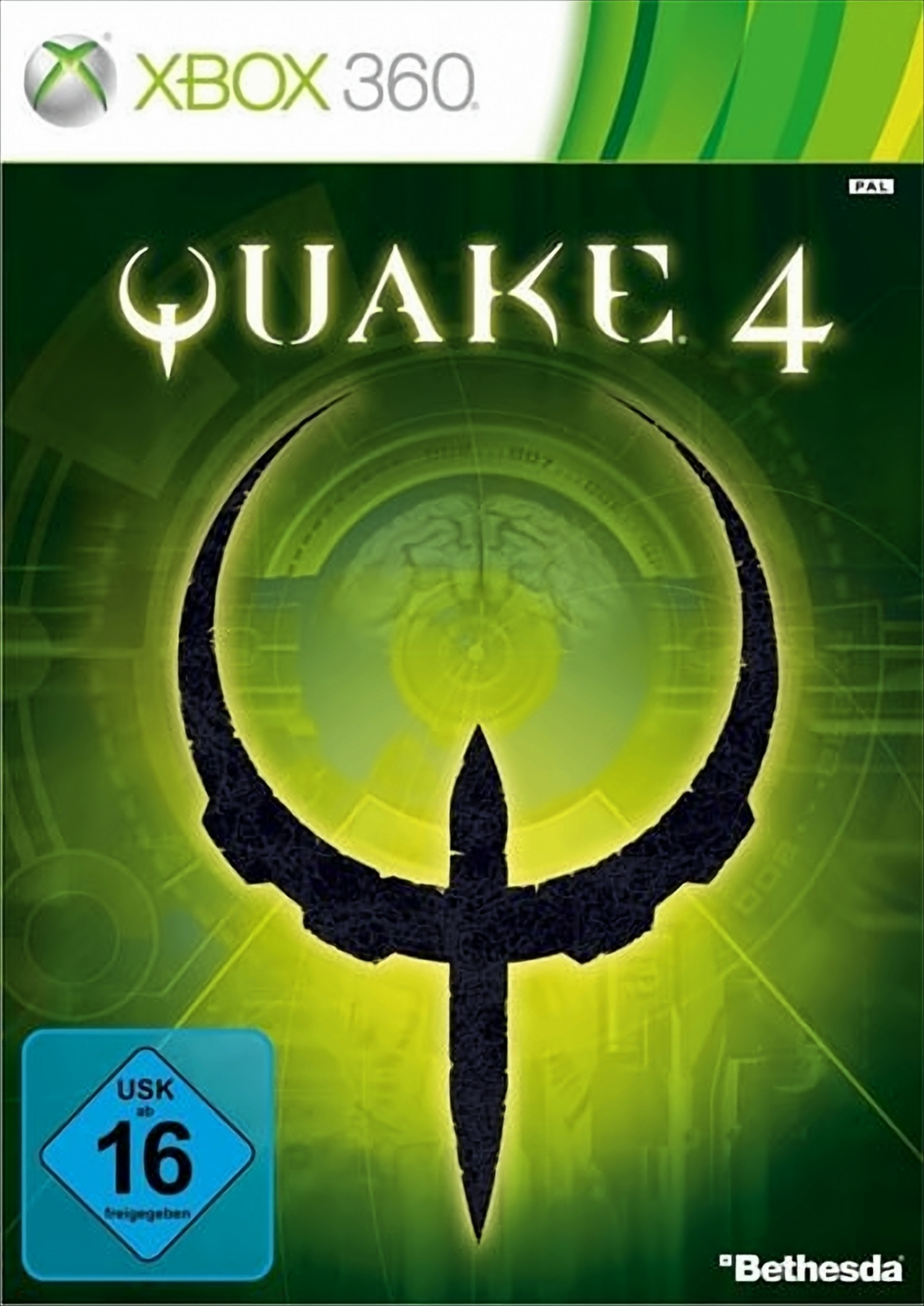 Quake 4 - [Xbox 360] | SATURN