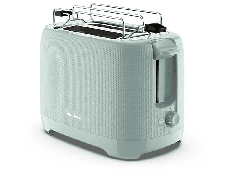 MOULINEX LT2M1310 Toaster Grün (850 Watt, Schlitze: 2) | MediaMarkt