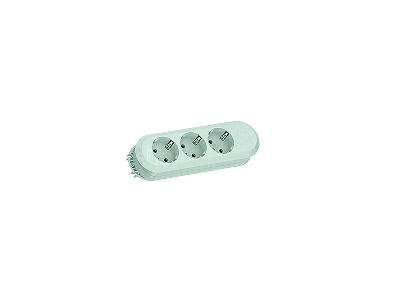 BACHMANN SMART Steckdosenleiste 3x CEE7/3 Steckdosenleiste | MediaMarkt