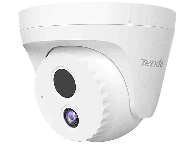 VIDEOCAMERA TENDA IC7-PRS-4 security camera | MediaWorld.it