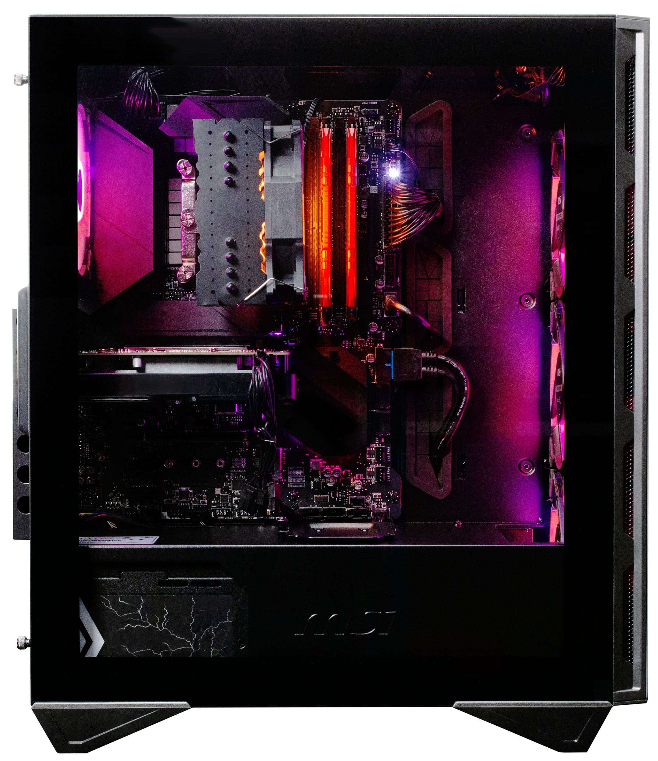 CAPTIVA Highend Gaming I83-685, Gaming-PC Core™ i9, 32 GB RAM, 2000 GB ...