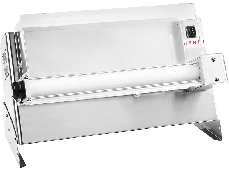 HENDI Teigroller elektrisch 500 230V/250W Nudelteigroller farbig ...