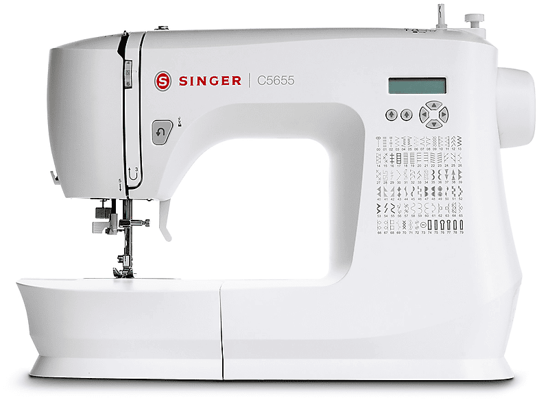 SINGER C5655 Nähmaschine | SATURN