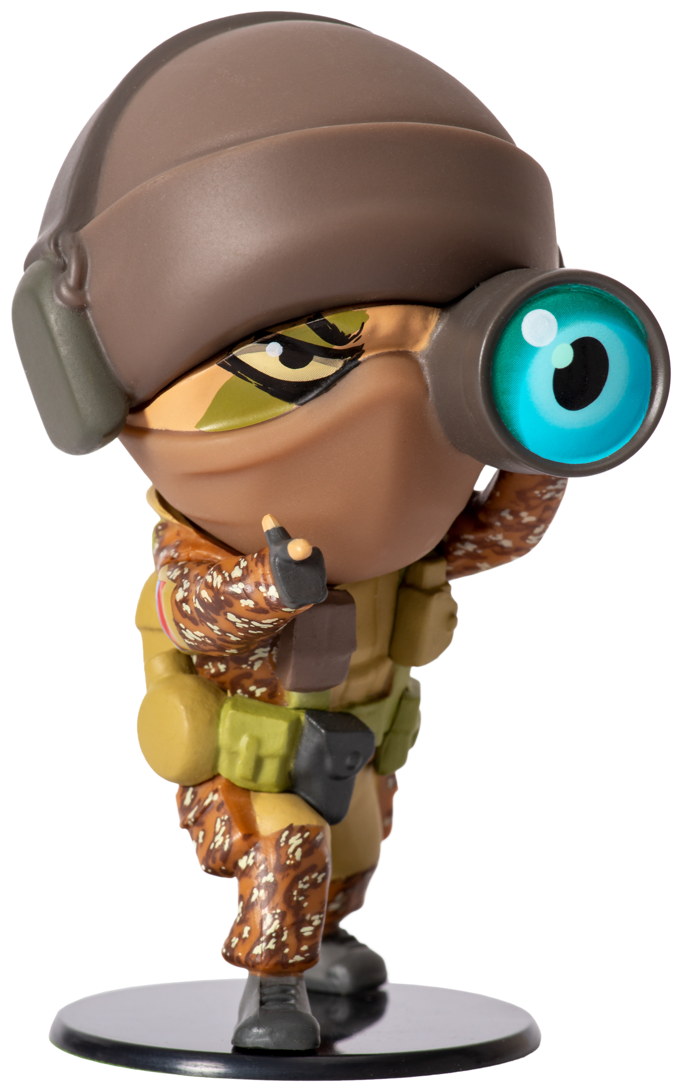 Tom Clancy´s Rainbow Six Siege Chibi Figur - Serie 4 - Glaz | MediaMarkt