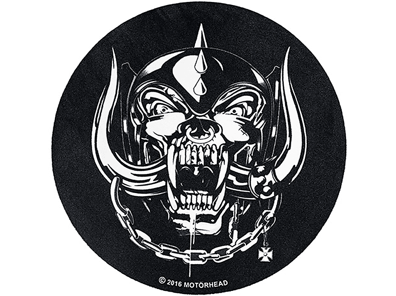 Motörhead | Teppiche - Warpig - Ø 60 cm | MediaMarkt