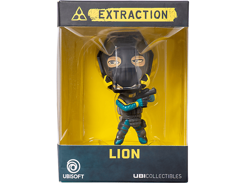 Tom Clancy´s Rainbow Six Extraction Chibi Figur - Lion | MediaMarkt