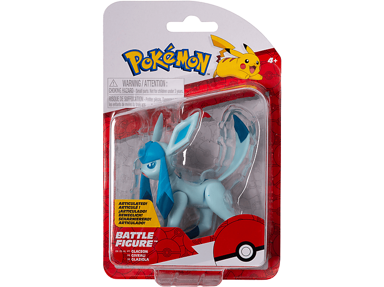 Pokémon | Battle Figur - Glaziola | SATURN