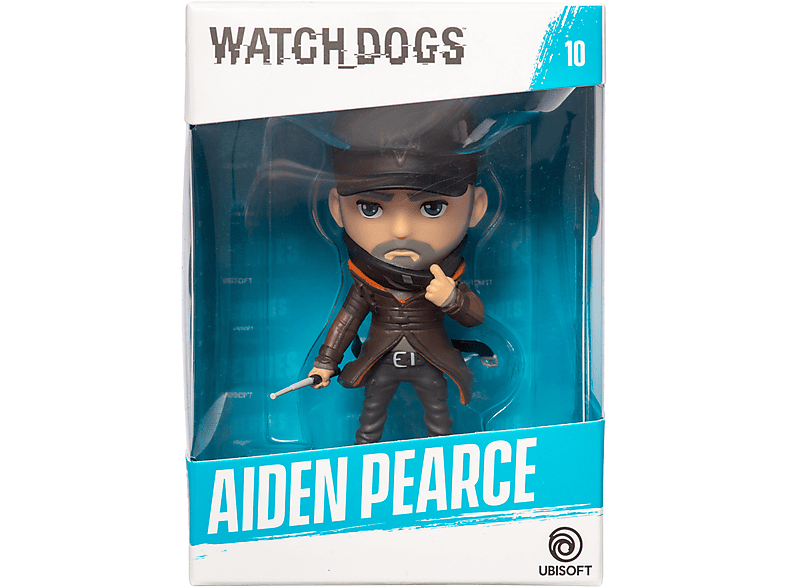 Ubisoft Heroes Chibi Figur - Serie 3 - Aiden Pearce | MediaMarkt