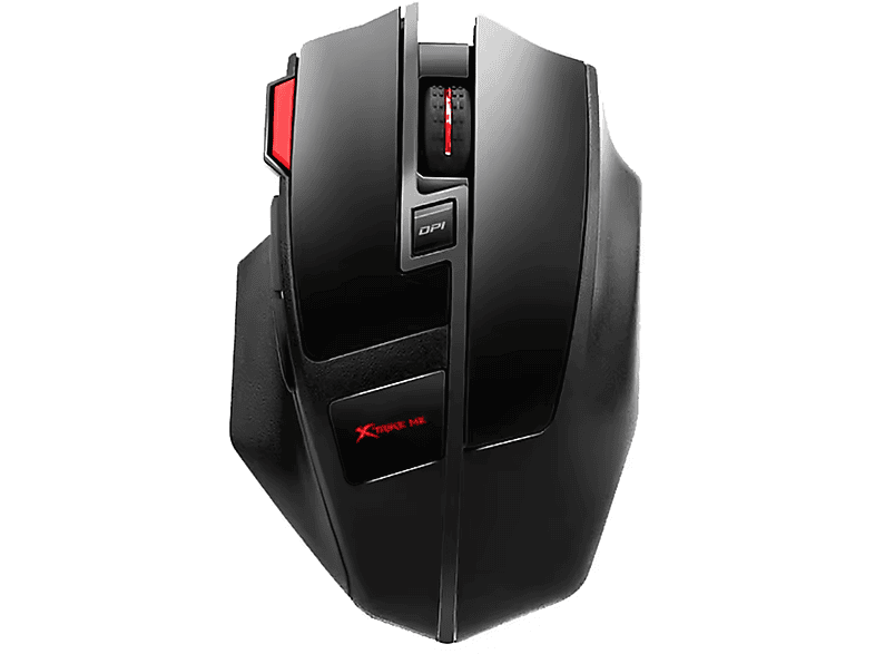 Ratón gaming | XTRIKE ME DREAM MY LIFE GW-600, Por cable, 1600 ppp ...