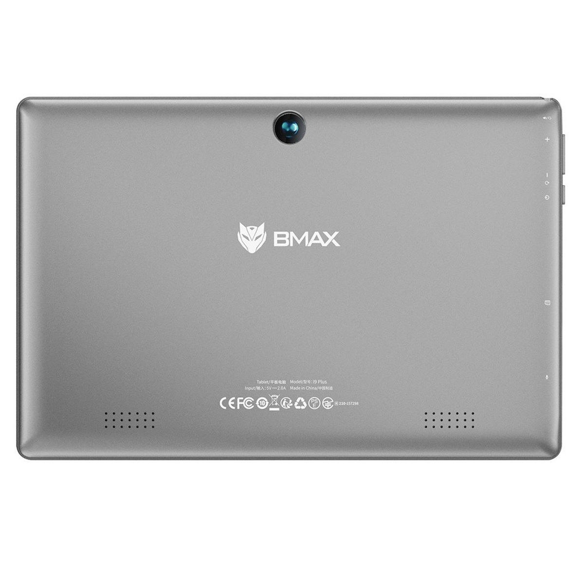 BMAX I9 Plus, Tablet, 64 GB, 10,1 Zoll, grau | SATURN
