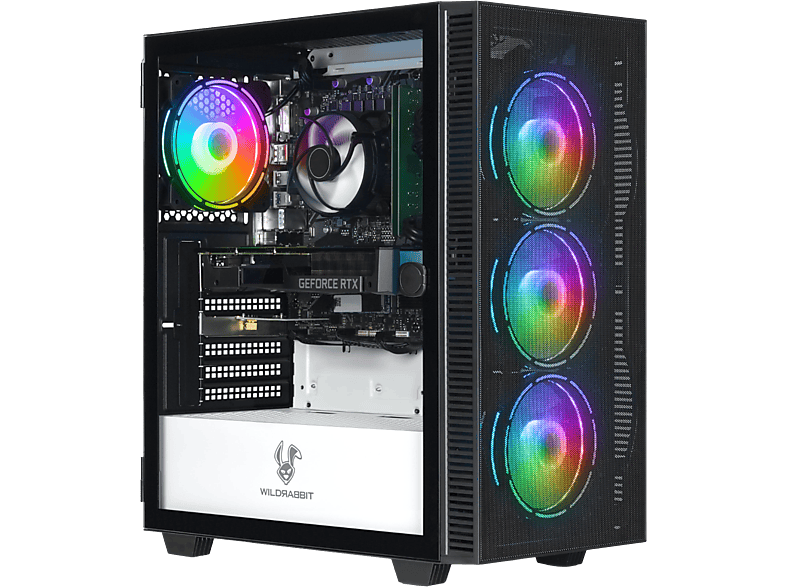 ANKERMANN-PC Business V3, Gaming PC mit Intel® Core™ i5 i5-14400F ...