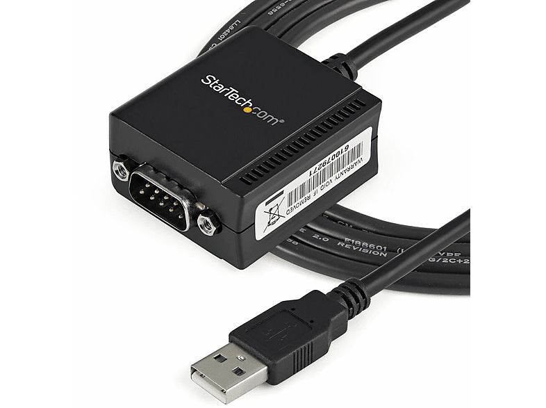 STARTECH ICUSB2321F Adapter | SATURN