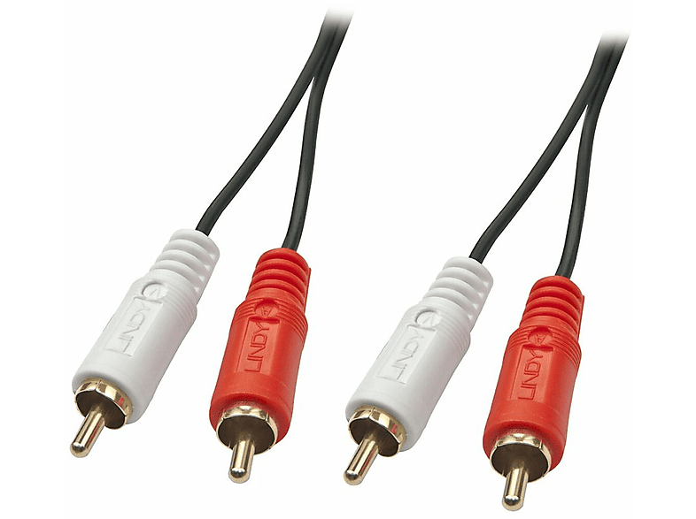 LINDY 35666, Audiokabel, 20 m | MediaMarkt