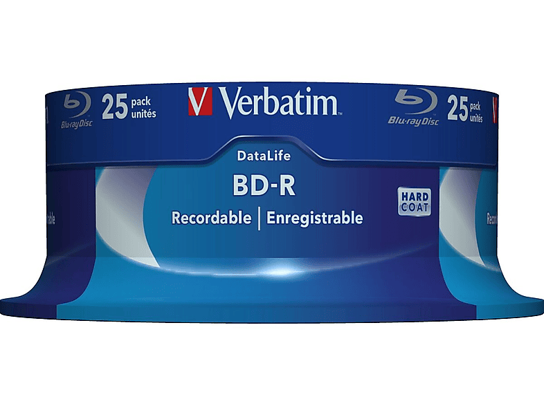 VERBATIM Datalife 6x DVD-R | MediaMarkt