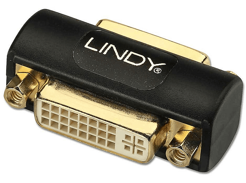 LINDY 41233 DVI Adapter | MediaMarkt