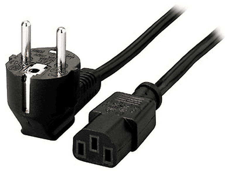 EQUIP 112120, Stromkabel | MediaMarkt