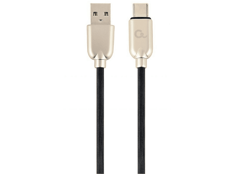 CABLEXPERT CC-USB2R-AMCM-1M, USB-C zu USB-C-Kabel, 1 m | SATURN