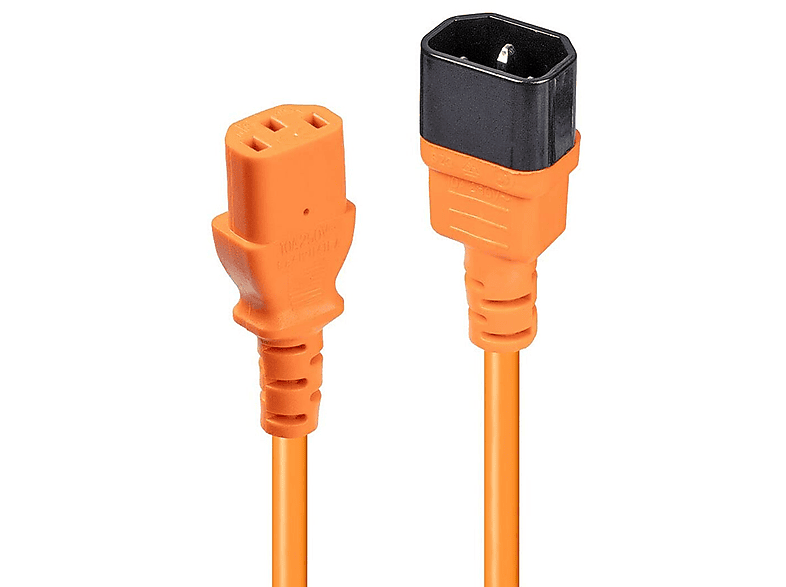 LINDY 30475, Stromkabel, 2 m | MediaMarkt