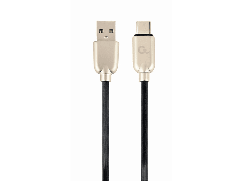 GEMBIRD CC-USB2R-AMCM-2M, USB-C zu USB-C-Kabel | MediaMarkt