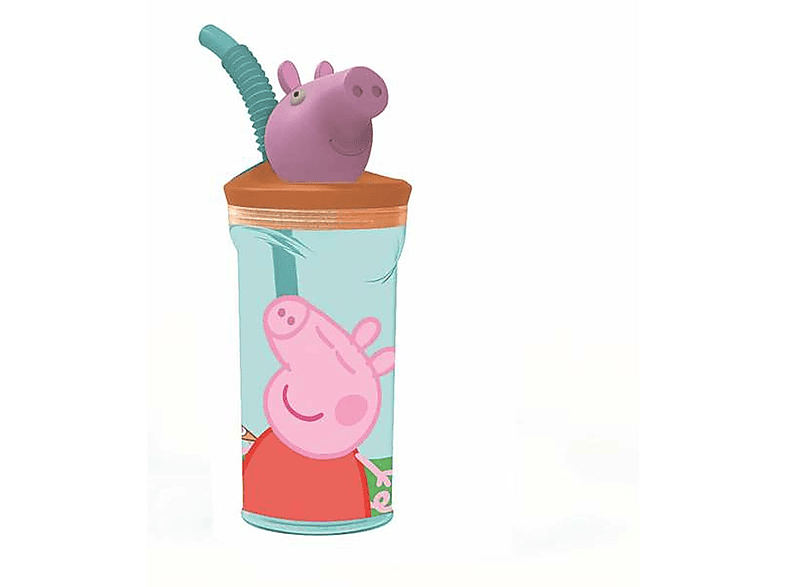 PEPPA PIG Core Wasserflasche | MediaMarkt