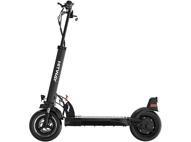 HITWAY H5 E Scooter E-Scooter (10 Zoll, schwarz) | MediaMarkt