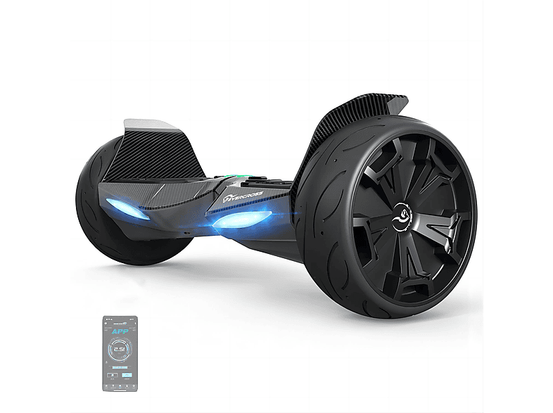 EVERCROSS EV5 SUV-Hoverboard mit APP Balance Board (8,5 Zoll ...