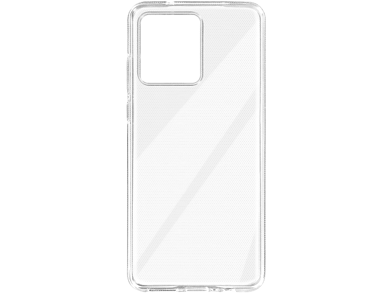 AVIZAR Classic Case, Bumper, Motorola, Moto G84, Transparent | MediaMarkt