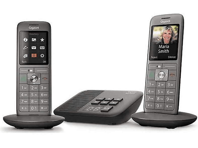 GIGASET CL 660 A Duo Festnetztelefon | SATURN