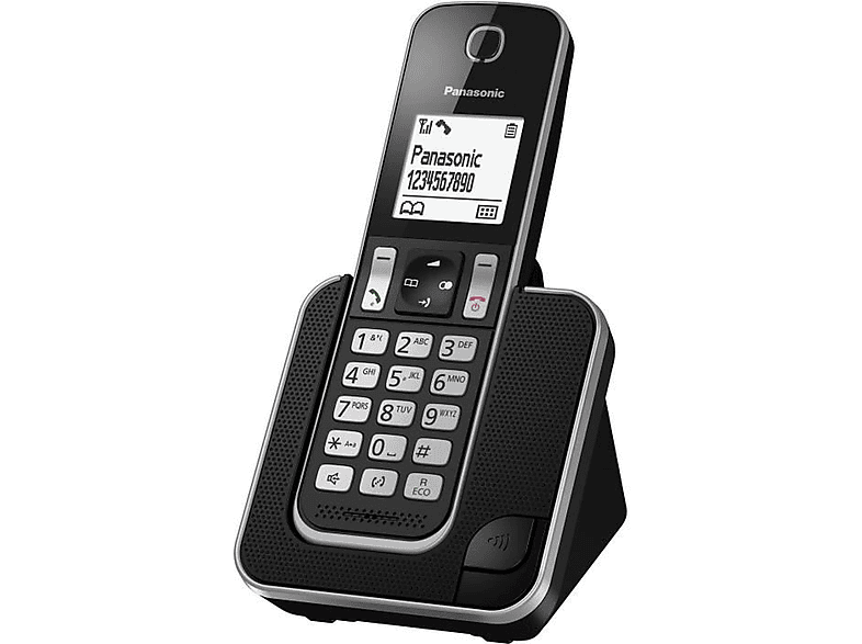 PANASONIC KX-TGD310FR Festnetztelefon | MediaMarkt