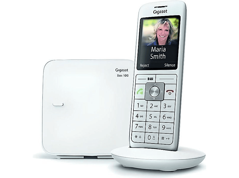 GIGASET CL 660 Festnetztelefon | MediaMarkt