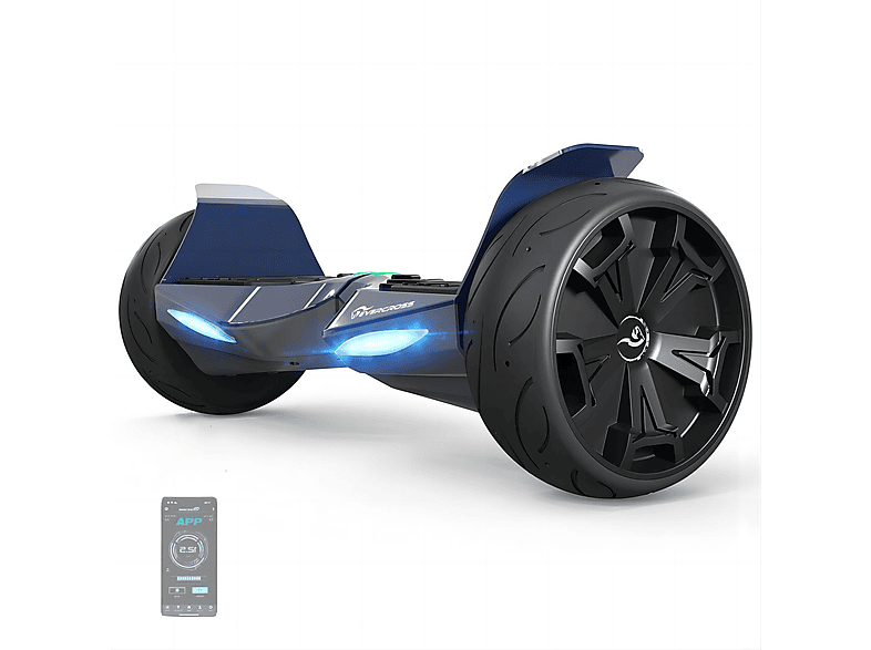 EVERCROSS EV5 SUV-Hoverboard mit APP Balance Board (8,5 Zoll ...