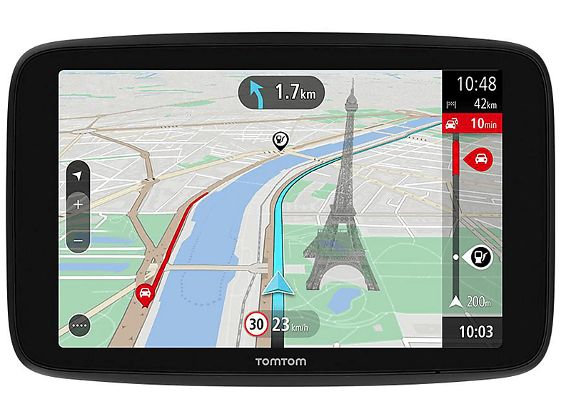 TOMTOM GO NAVIGATOR 6 (MSH) PKW Weltweit | MediaMarkt