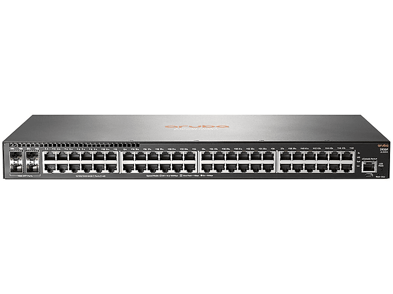 ARUBA Aruba 2930F 48G 4SFP Switch | MediaMarkt