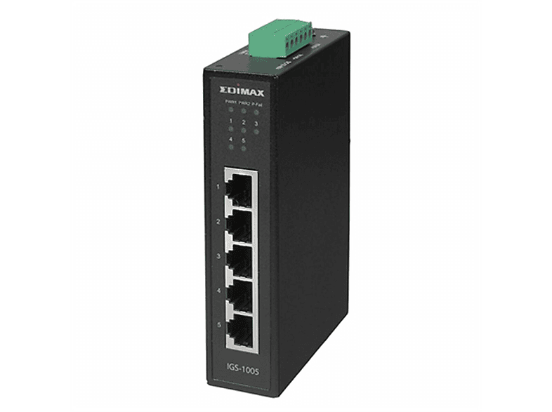 Switch EDIMAX IGS-1005 | MediaWorld.it