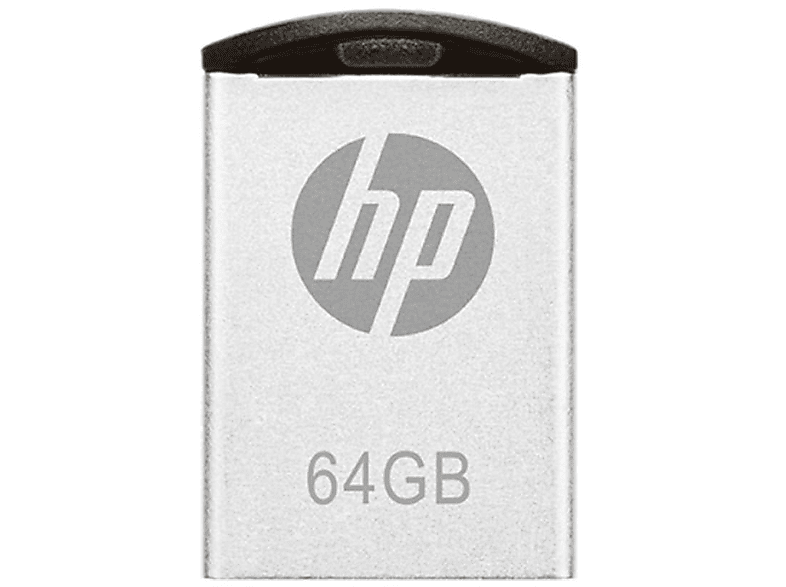 PNY HP v222w USB Stick 64GB Slim Komponenten Speicher USB-Sticks USB ...