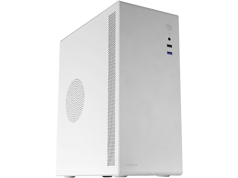 Chasis PC - 2ORUMX500W TACENS, Blanco | MediaMarkt