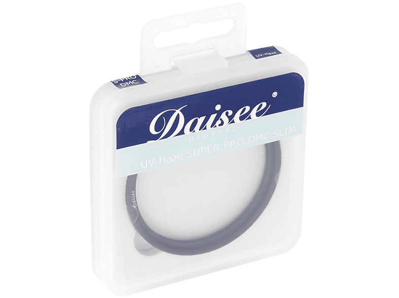 AYEX Daisee UV-Haze Super Pro DMC Slimm 72mm UV-Filter Kamera Filter 72 ...