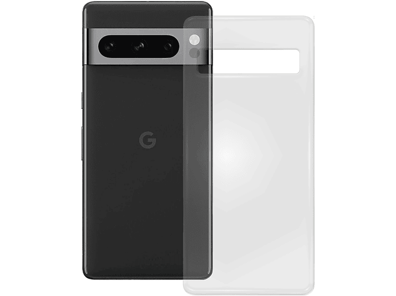 PEDEA TPU Case, Backcover, Google, Pixel 8 Pro, transparent | MediaMarkt