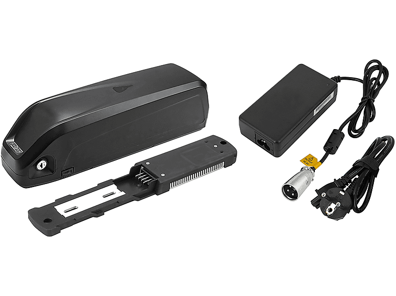 POWERSMART Hailong I-II für Toplife MTB V5500, mit Batteriehalterung ...