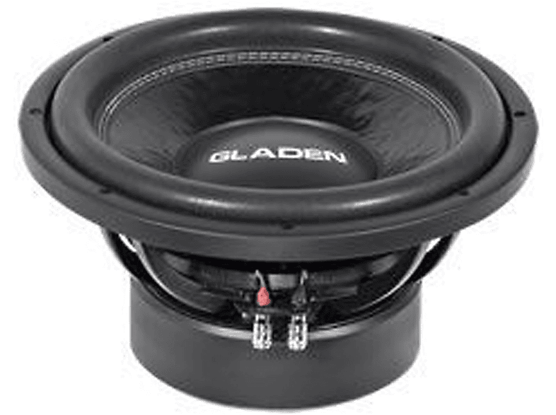 GLADEN Audio SQX Line 12 - 30cm Subwoofer Subwoofer passiv | MediaMarkt