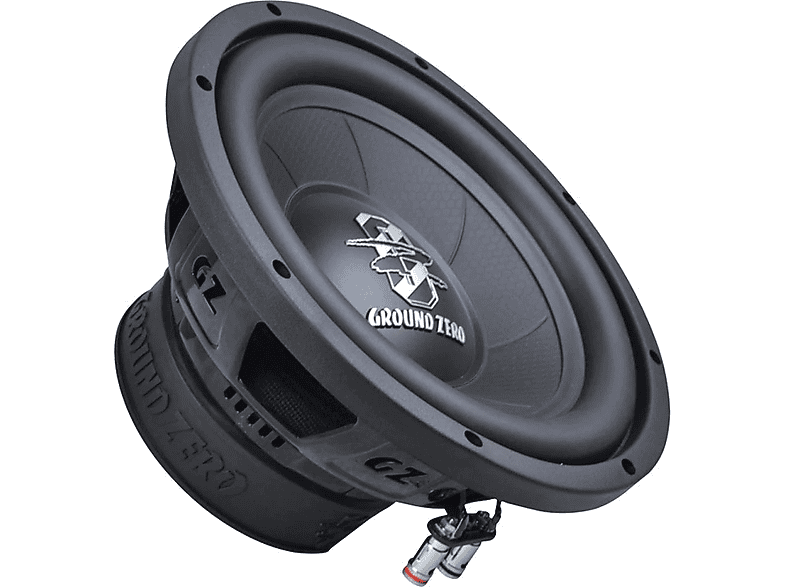 GROUND ZERO GZIW 250X-II | 25cm Subwoofer Subwoofer passiv | SATURN