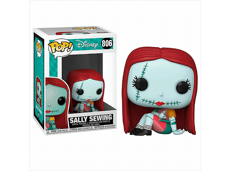 POP | Disney TNBC - Sally Sewing | SATURN